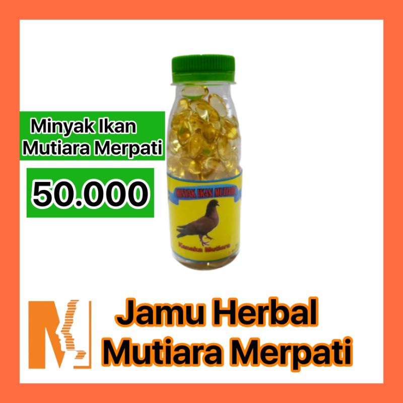 Jual Jamu Herbal Merpati Mutiara Manuver kecil & besar 100% ORIGINAL ...