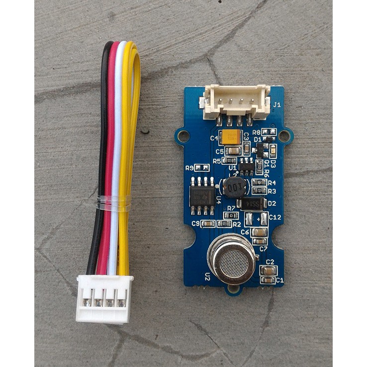 Jual Grove - Air quality sensor v1.3 | Shopee Indonesia