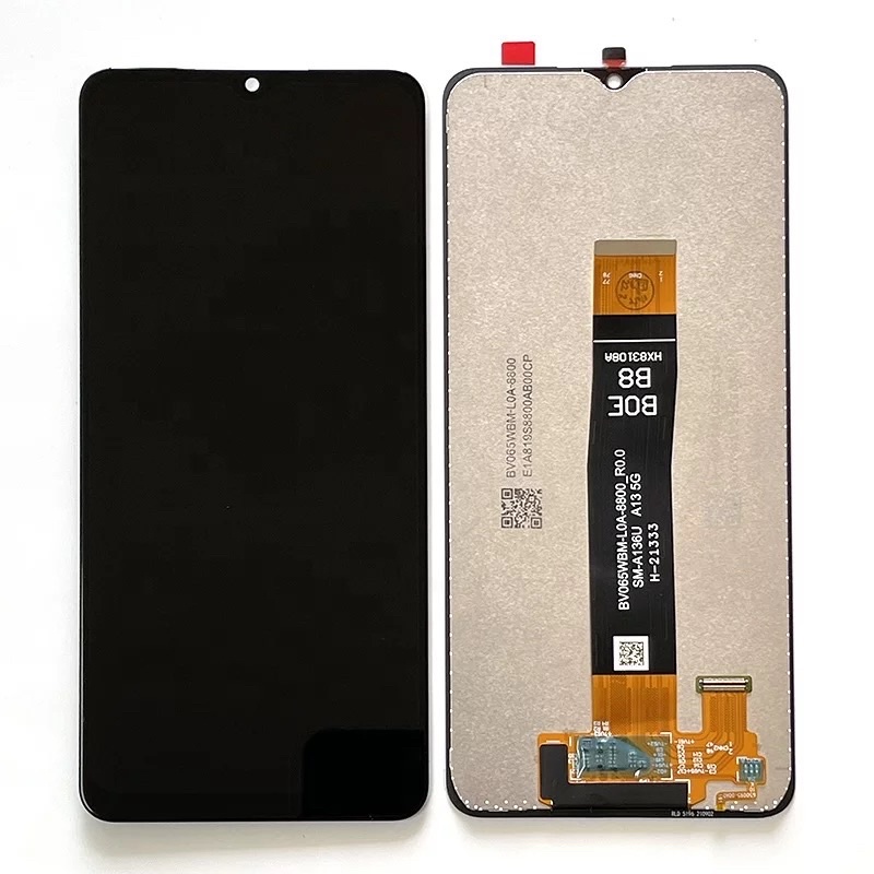 Jual LCD Samsung A13 5G / Seri A136 Fullset Touchscreen | Shopee Indonesia