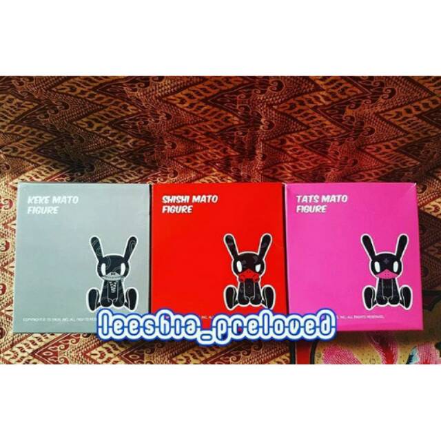 Jual Matoki Figure | Shopee Indonesia