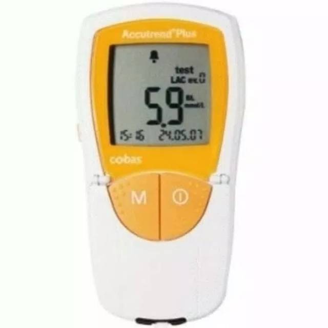 Jual ACCUTREND PLUS GCT METER ( ALAT SAJA ) | Shopee Indonesia