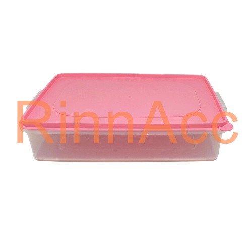 Jual Sealware Kotak Donat Segi Panjang TKSP 106 Lemon Golden Sunkist ...