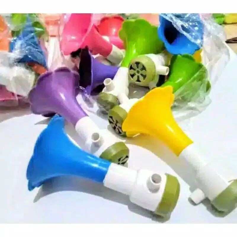 Jual mainan anak terompet mini murah harga satuan / biji yaa | Shopee ...