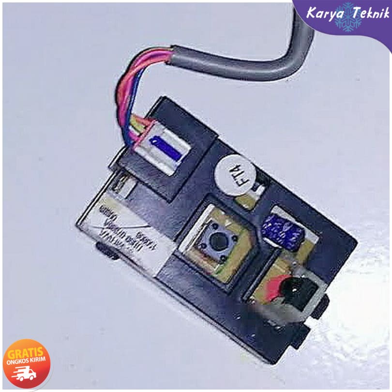 Jual MODUL RECEIVER SENSOR AC SAMSUNG SEGITIGA TRIANGLE ORIGINAL ...