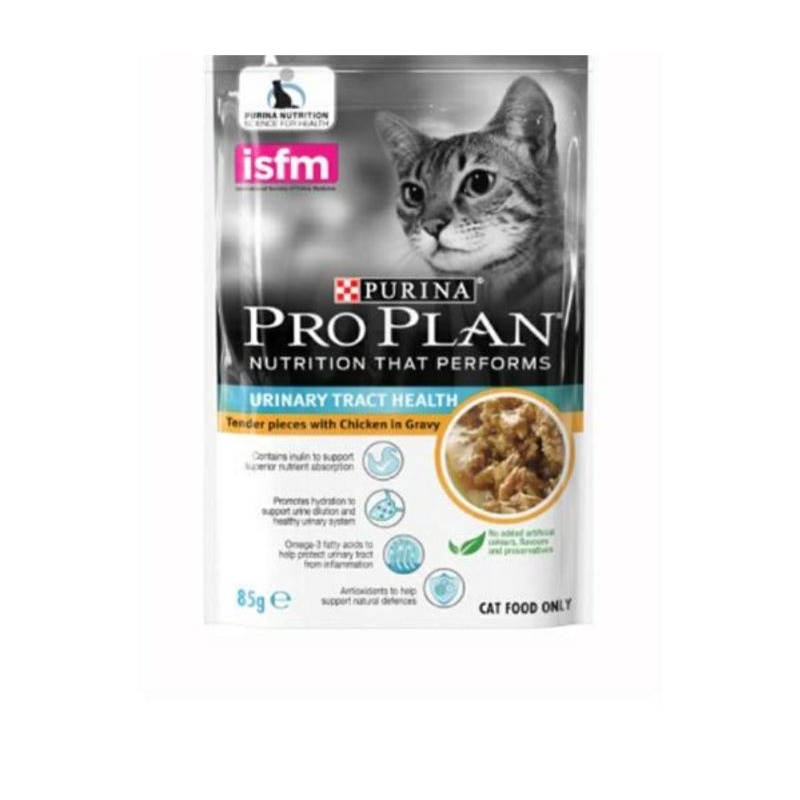 Jual PRO PLAN URINARY TRACT HEALTH 85GR | Shopee Indonesia