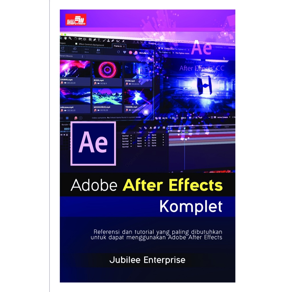 Jual Adobe After Effects Komplet Shopee Indonesia