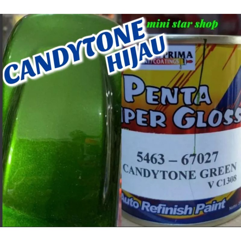 Jual CAT PENTA SUPER GLOSS ISI 200 GRAM KLIK DI VARIAN ,NC SOLID ...