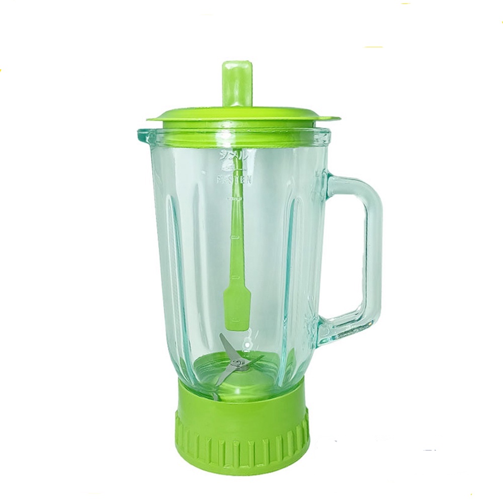 Jual Gelas Blender Miyako Kaca (Susah Satu Set) | Shopee Indonesia