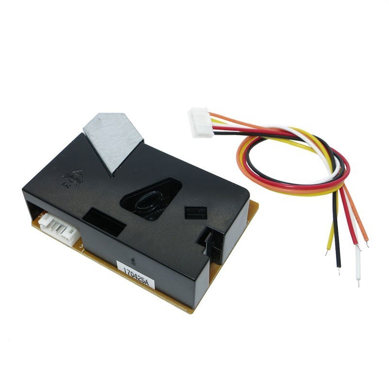 Jual DSM501A Dust Sensor module PM2.5 Dust Sensor module | Shopee Indonesia