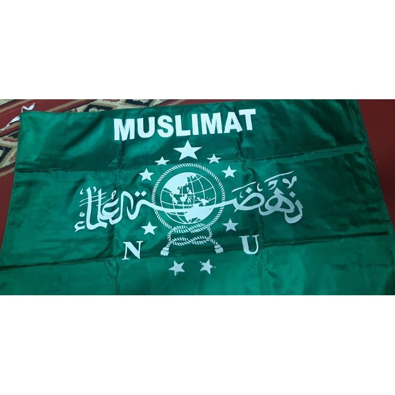 Jual Bendera Muslimat NU | Shopee Indonesia