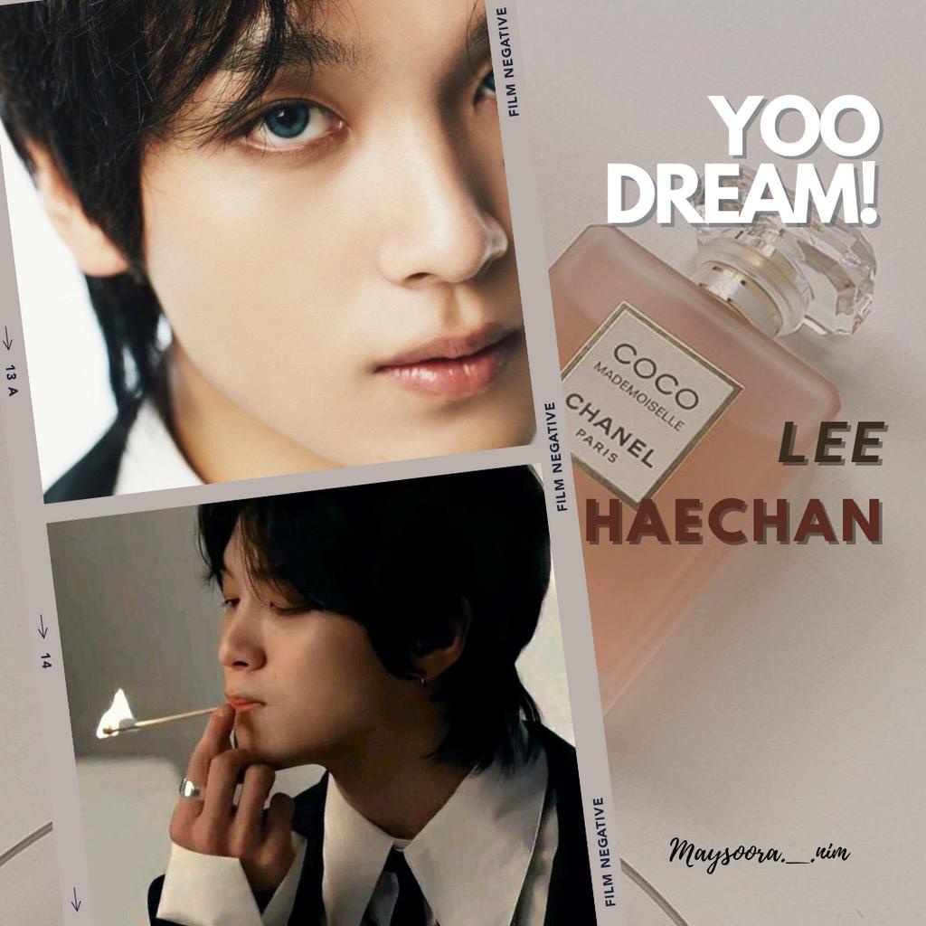 Jual Maysoora._.nim Parfum Idol Kpop Haechan NCT DREAM "Chxnel Coco ...