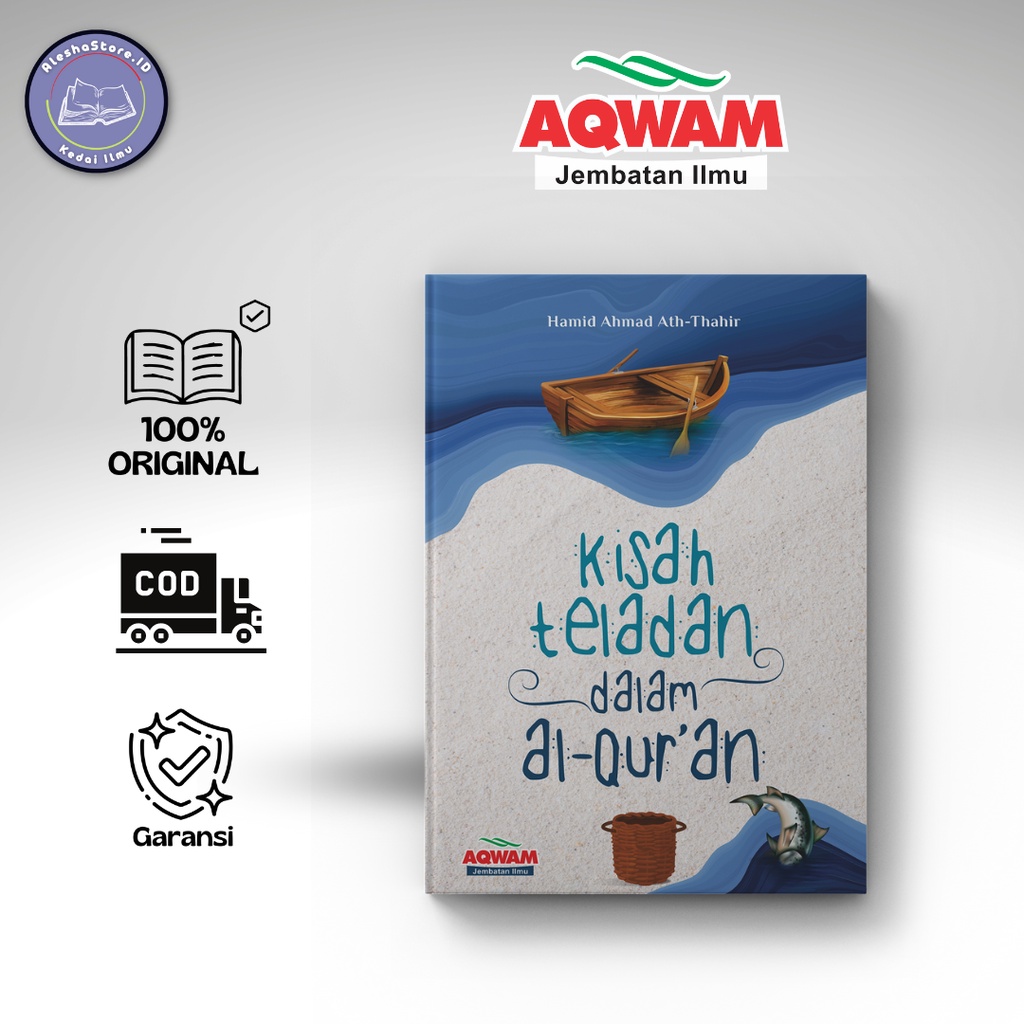 Jual Buku Kisah Teladan Dalam Al-Quran | Shopee Indonesia