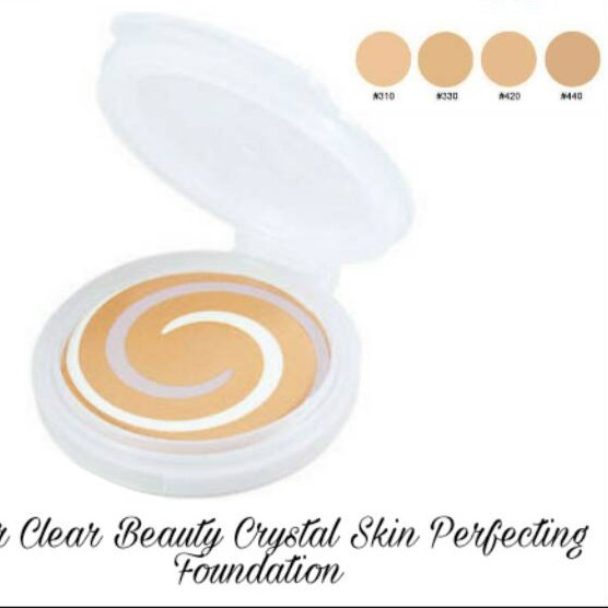 Jual SK-II Color Clear Beauty Crystal Skin Perfecting Foundation ...