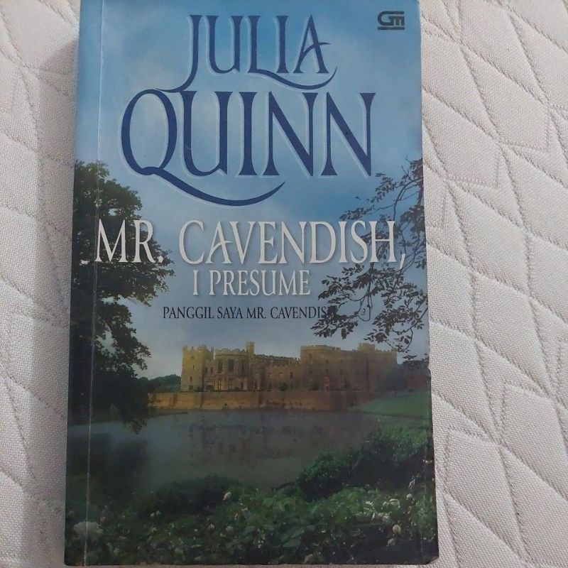 Jual MR CAVENDISH I PRESUME | Shopee Indonesia