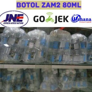 Jual Botol Zam Zam / Air Zam Zam @80ml / Botol Plastik | Shopee Indonesia