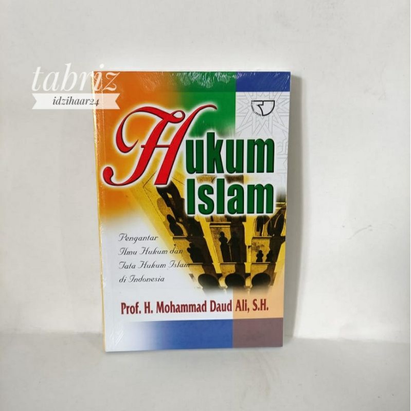 Jual Buku Hukum Islam sebagai Pengantar Ilmu Hukum dan Tata Hukum Islam di Indonesia | Shopee ...