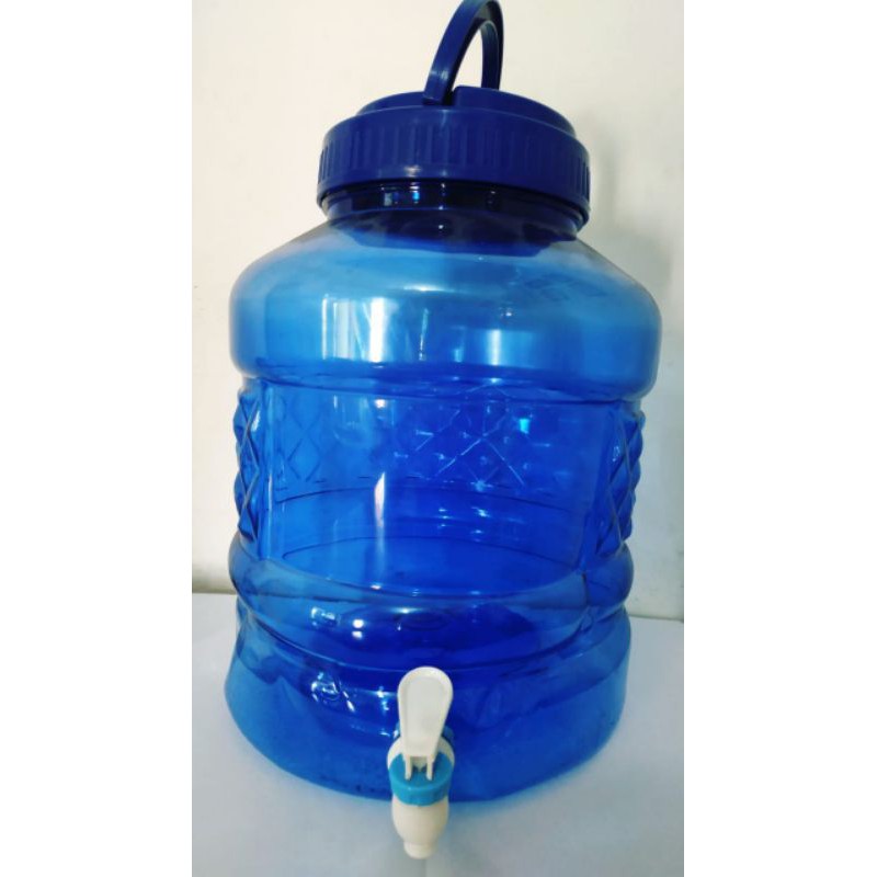 Jual GALON KRAN GUCI 12 LT | GALON KRAN SEDANG | GALON GUCI | GALON ...