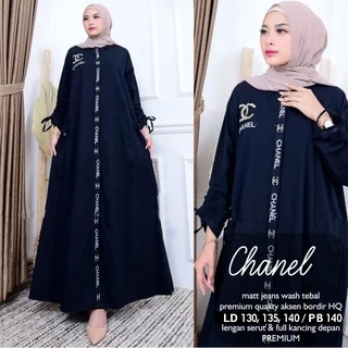 Jual Gamis Chanel Terlengkap & Harga Terbaru Mei 2024 | Shopee Indonesia