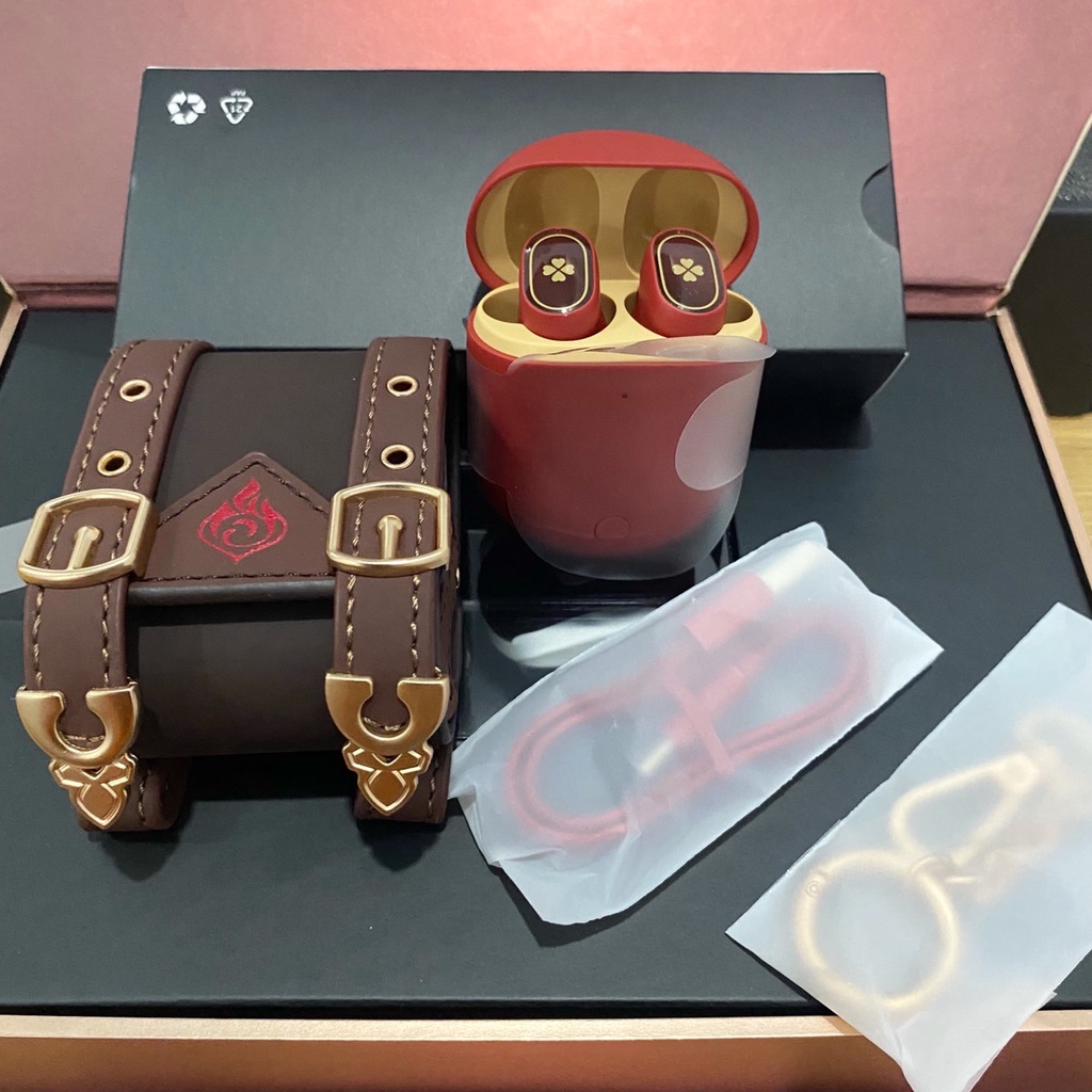 Jual XIAOMI Redmi POCO Buds Pro Genshin Impact Edition Global Version ...