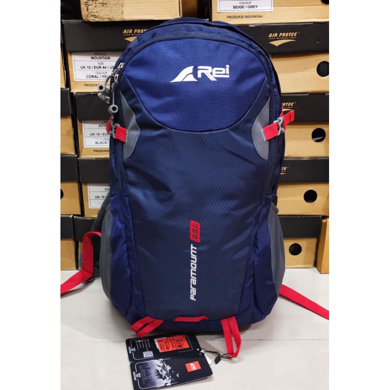 Jual Tas Ransel Rei Paramount 25L Original Daypack Laptop Rei | Shopee ...