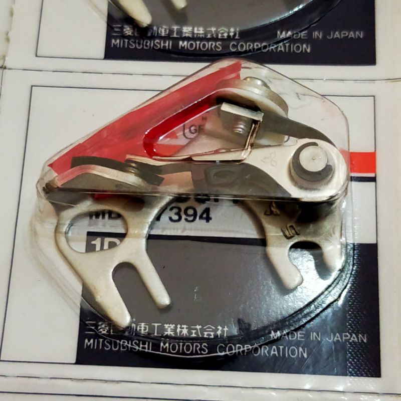 Jual Platina delco L300 bensin MD607394 KTB Original asli | Shopee ...
