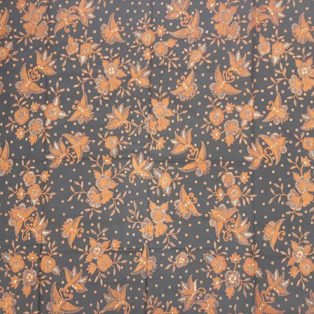 Jual Kain Batik Sogan Semi Tulis, Bahan Sogan Batik 010081930100271 ...