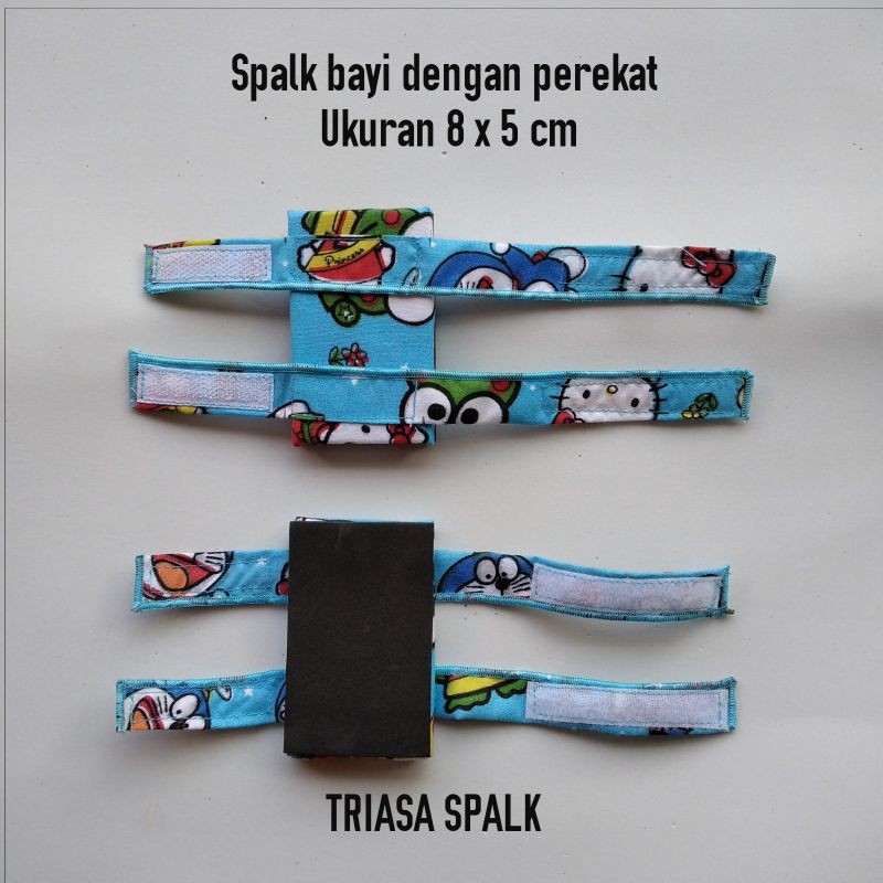 Jual spalk infus bayi dengan perekat ukuran 8 x 5 cm | Shopee Indonesia