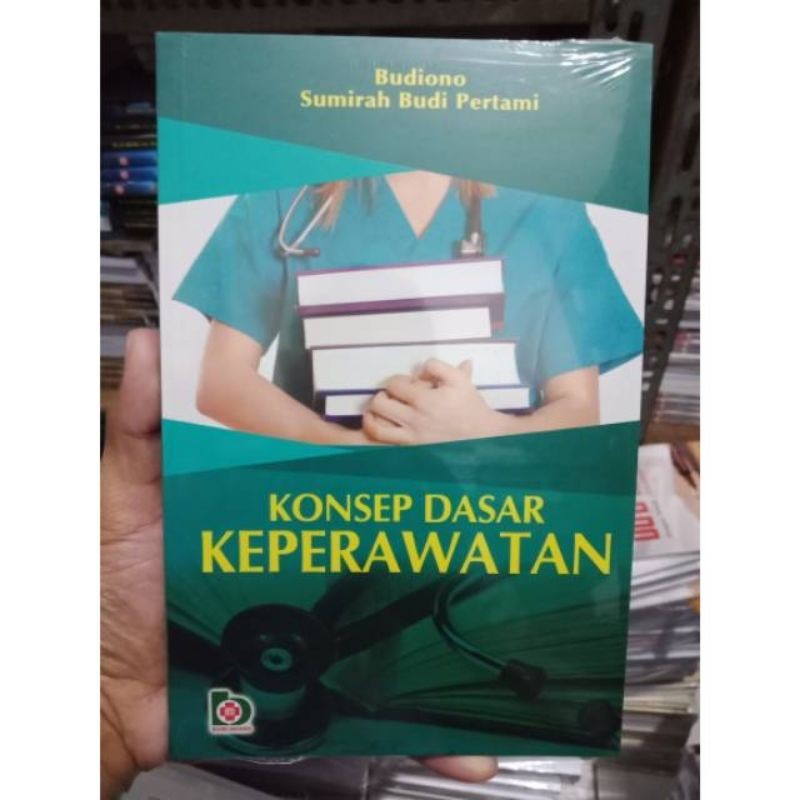 Jual SI-BA Konsep Dasar Keperawatan | Shopee Indonesia