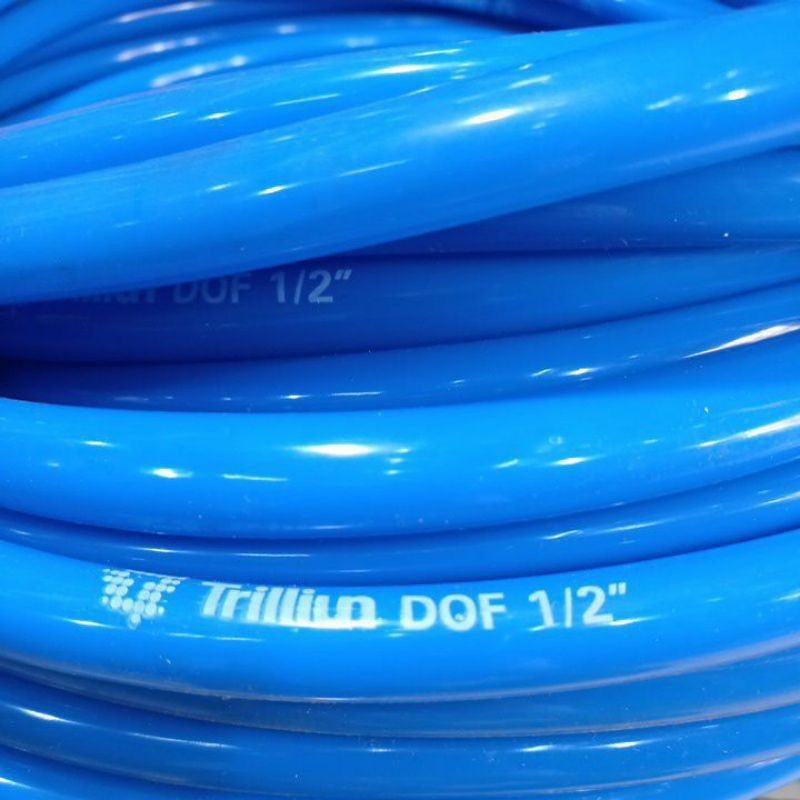 Jual 50 METER SELANG 1/2" TRILIUN DOF 1 ROLL SELANG 1/2" SELANG TAMAN 1 ...