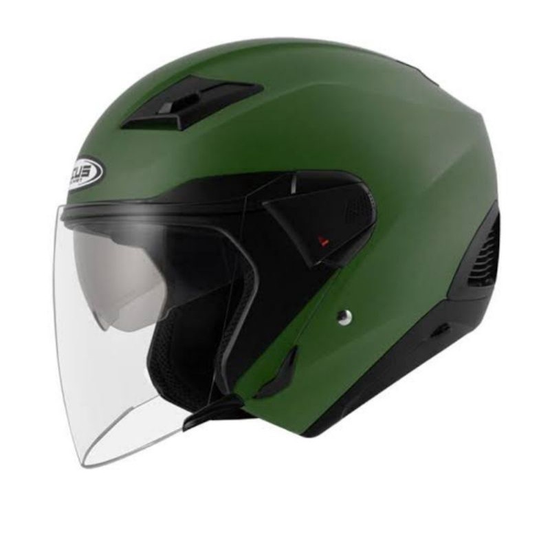 Jual HELM ZEUS 611C MODULAR SOLID ALL VARIAN WARNA | Shopee Indonesia