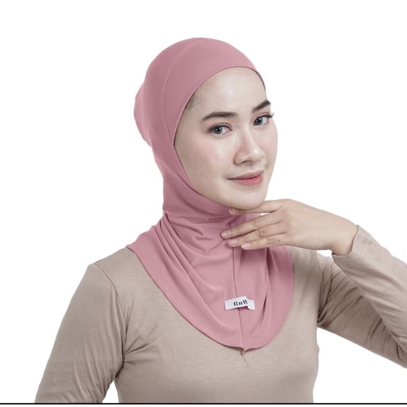 Jual CIPUT NINJA RnW/SPORT HIJAB/INNER NINJA RnW/DALAMAN JILBAB ...