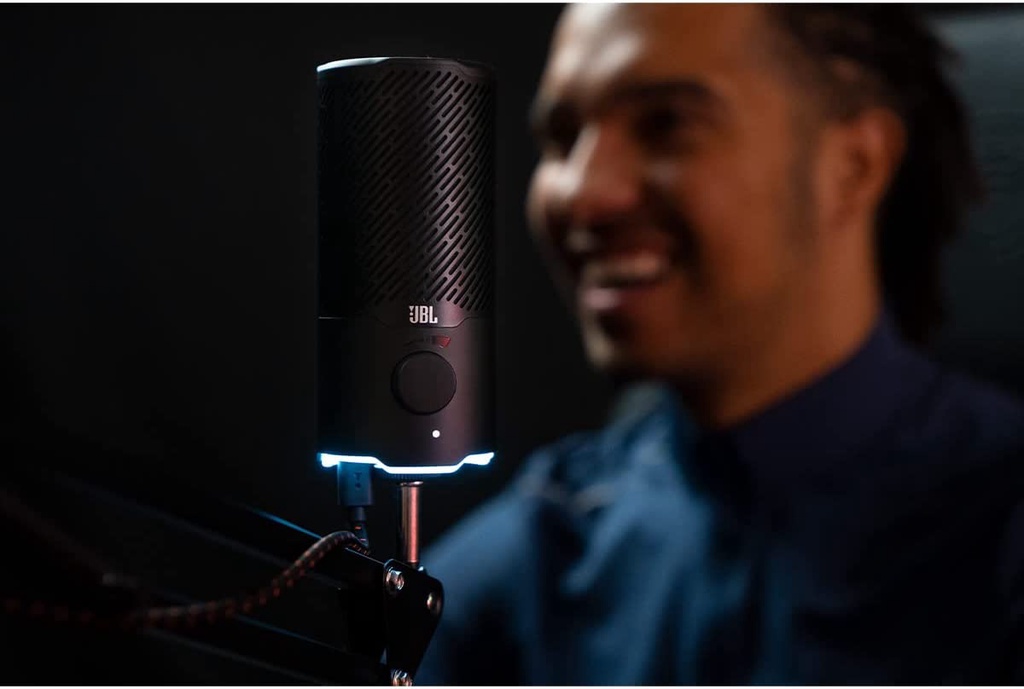 Jual JBL Quantum Stream Dual Pattern Premium USB Microphone for ...