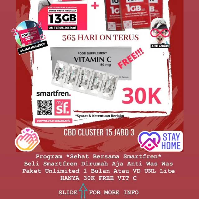 Jual Smartfren | Shopee Indonesia