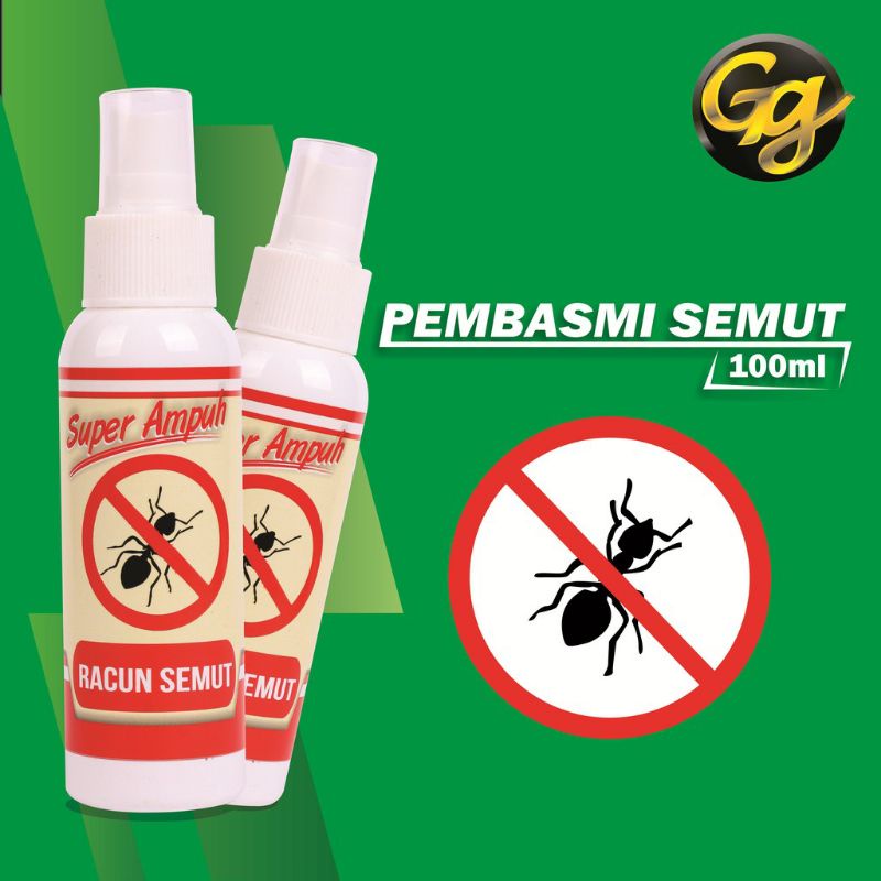 Jual pembasmi semut obat semut racun semut pembasmi serangga semut obat ...