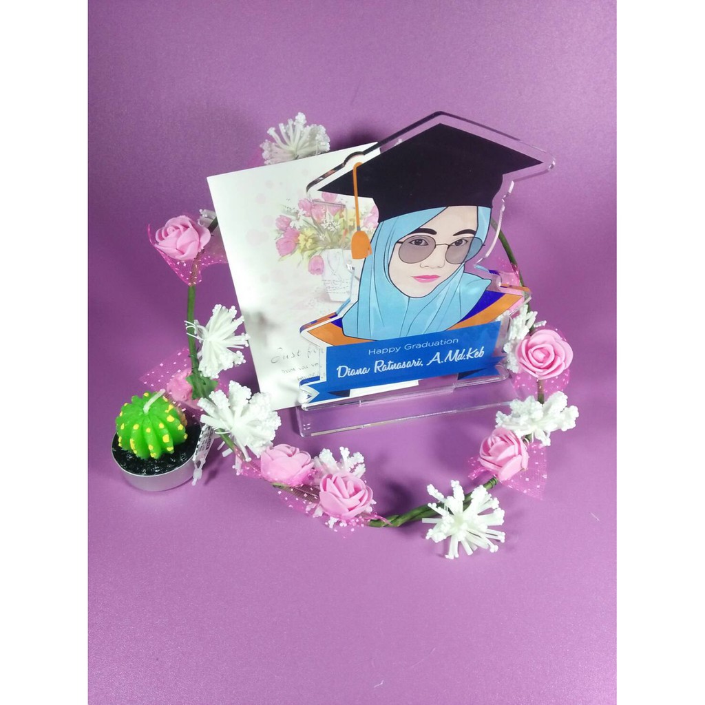 Jual Plakat Vector Custom Akrilik (HARGA TERMASUK DESAIN dan BOX PLAKAT ...