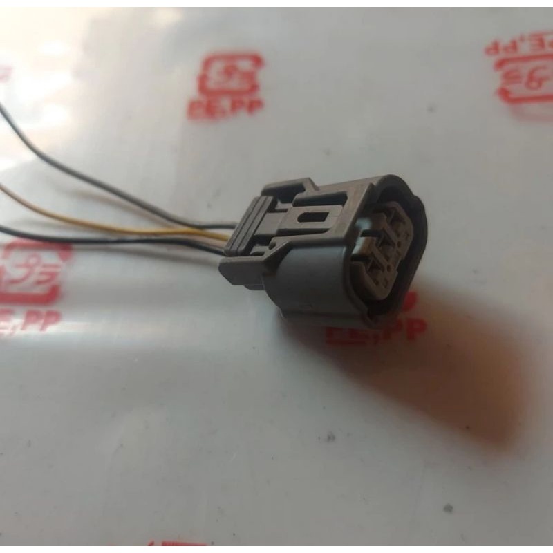 Jual soket sensor map mobil honda jezz city vtec original | Shopee ...