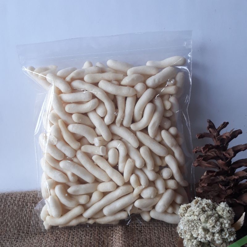 Jual PILUS IKAN 250gram / kapsul ikan / SNACK KILOAN MURAH/ ALMA.SNACK ...