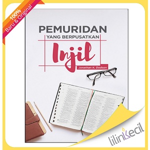 Jual Buku Pemuridan Yang Berpusatkan Injil (Jonathan K. Dobson ...
