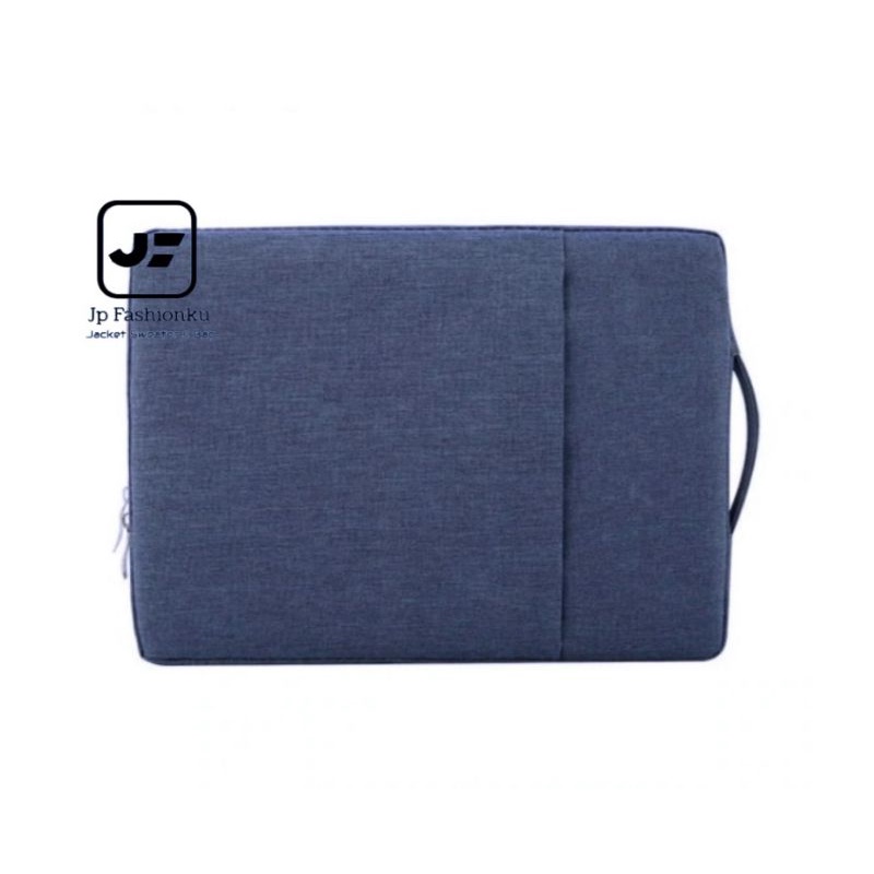 Jual Tas Laptop 14 inch/ Softcase Laptop/ Sleeve MacBook Jinjing / Slim ...