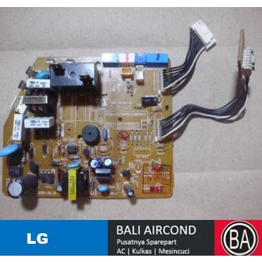 Jual Pcb Modul Ac LG Neo Plasma Hercules 320watt original | Shopee ...