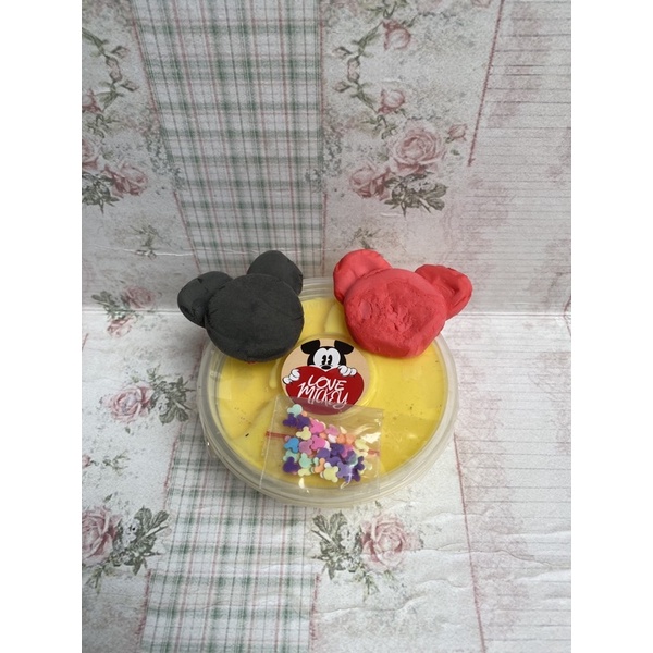Jual MICKEY SLIME | Shopee Indonesia