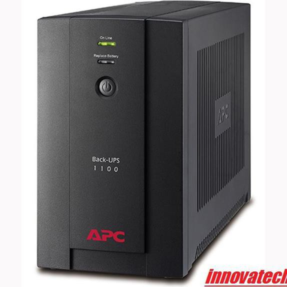 Jual UPS APC BX1100 LIMS BX1100LIMS BX1100LI-MS 1100VA 550WATT | Shopee ...