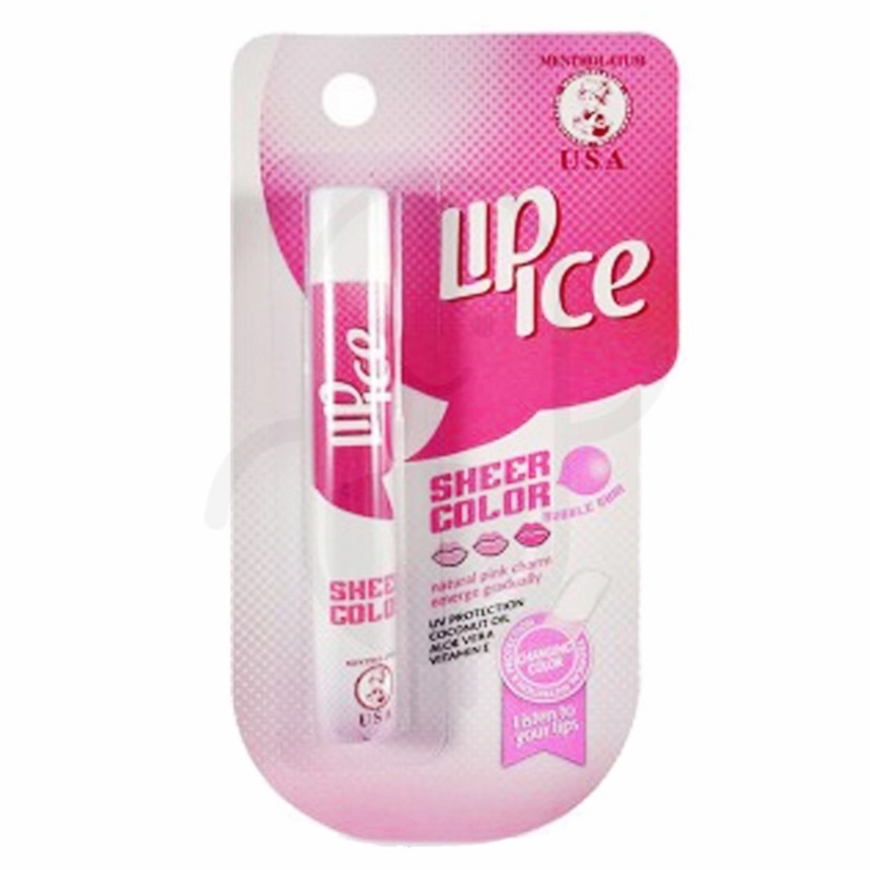 Jual Lip Ice Sheer Color 2.2g - Lip Balm | Shopee Indonesia