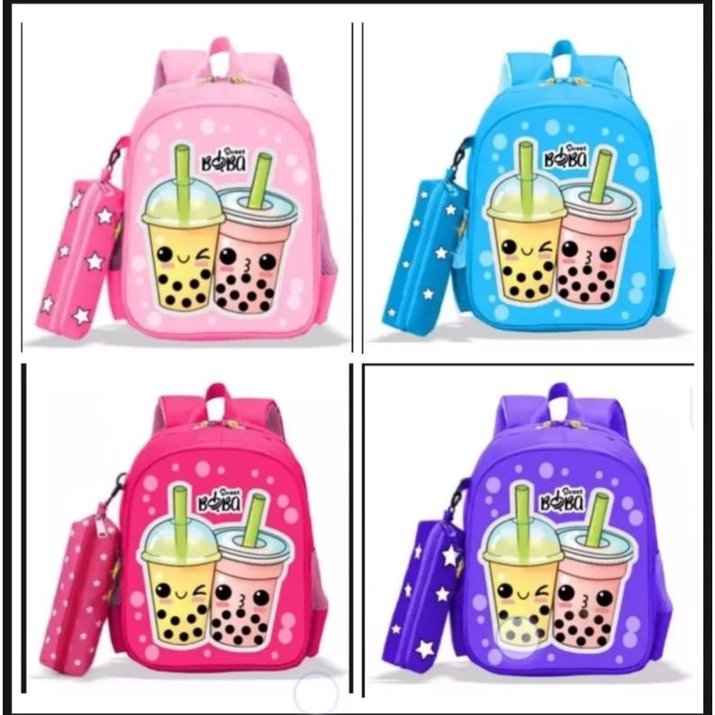 Jual TAS RANSEL BOBA ANAK SEKOLAH VIRAL | Shopee Indonesia