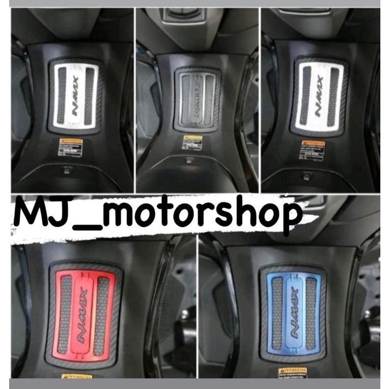 Jual Cover Tutup Tangki Variasi Nmax New 2020 Karet Premiun Di Lapisin ...