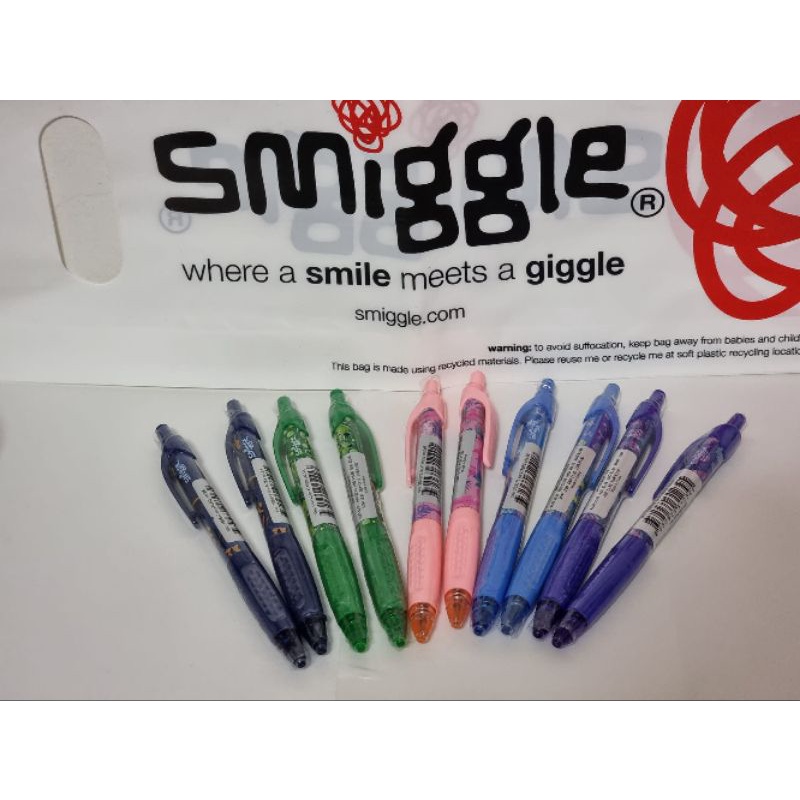 Jual Smiggle Pen Original | Shopee Indonesia