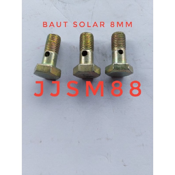 Jual Baut solar 8mm | Shopee Indonesia