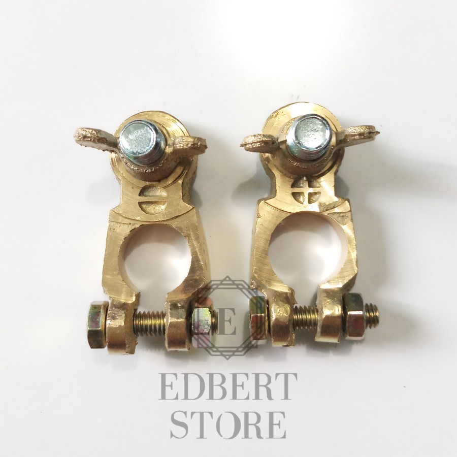 Jual KEPALA AKI BESAR TERMINAL AKI MOBIL KUNINGAN | Shopee Indonesia