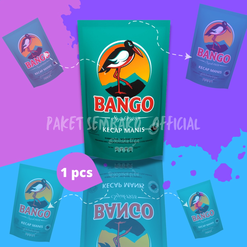 Jual Kecap bango 520 ml | Shopee Indonesia