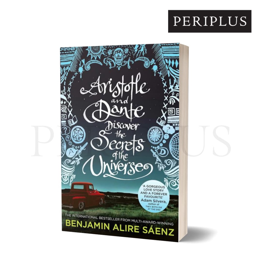 Jual Aristotle Dante Discover Secrets Universe pb UK-9781398505247-Buku ...